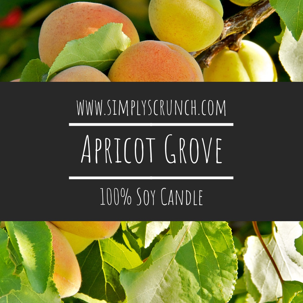 Apricot Grove – Simply Scrunch Co.