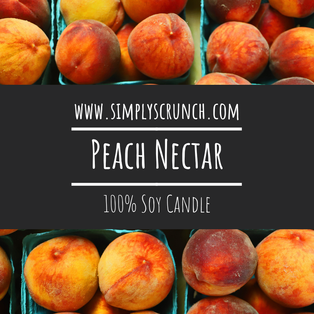 Peach Nectar – Simply Scrunch Co.