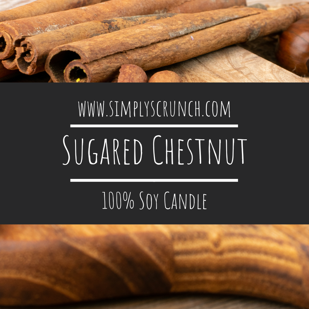 Sugared Chestnut – Simply Scrunch Co.