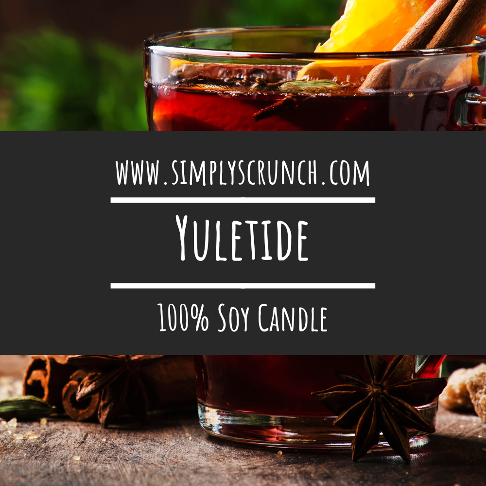 Yuletide – Simply Scrunch Co.